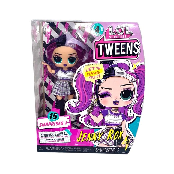 L.O.L. Surprise! | Toys | Lol Surprise Tween Doll | Poshmark
